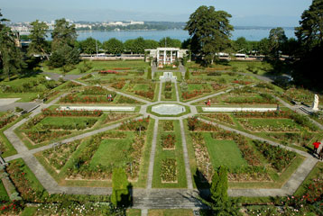 Bonjour Genève - Parc La Grange - You can visit Geneva’s most beautiful ...
